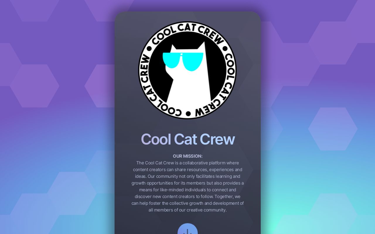 Cool Cat Crew